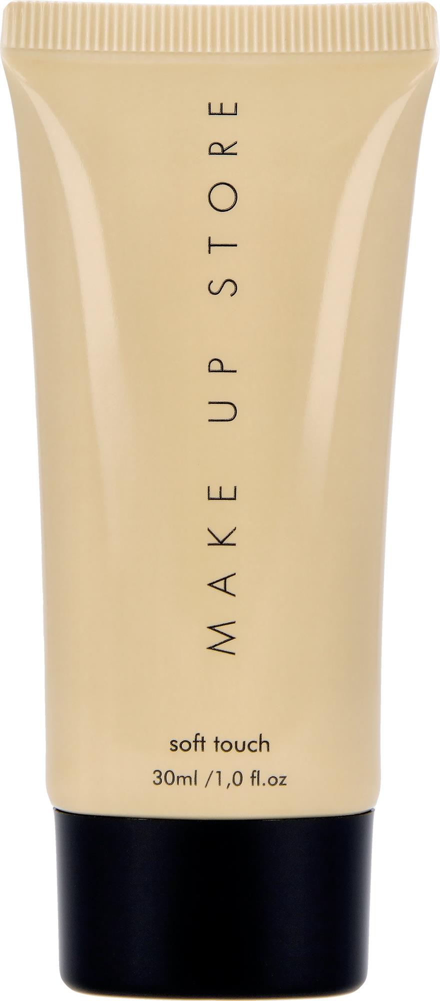 Make Up Store Soft Touch Foundation | lyko.com