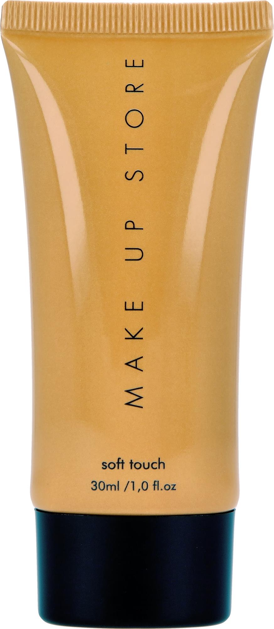 Make Up Store Soft Touch Foundation Sand | lyko.com