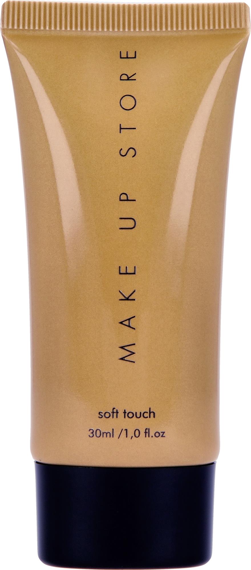 Make Up Store Soft Touch Foundation | lyko.com