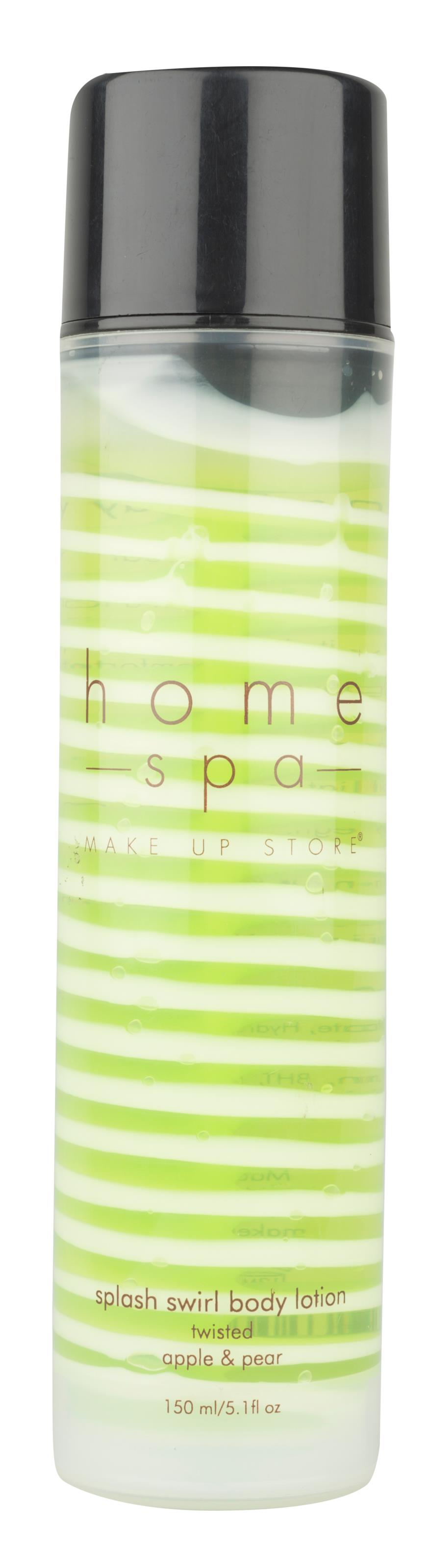 Make Up Store Splash Swirl Body Lotion Apple & Passionfruit 150 ml ...