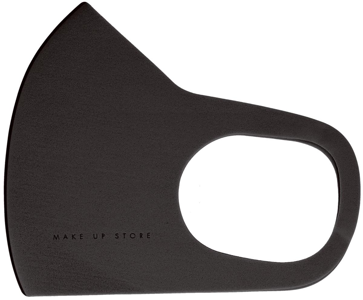 Make Up Store Sponge Mask Black | lyko.com