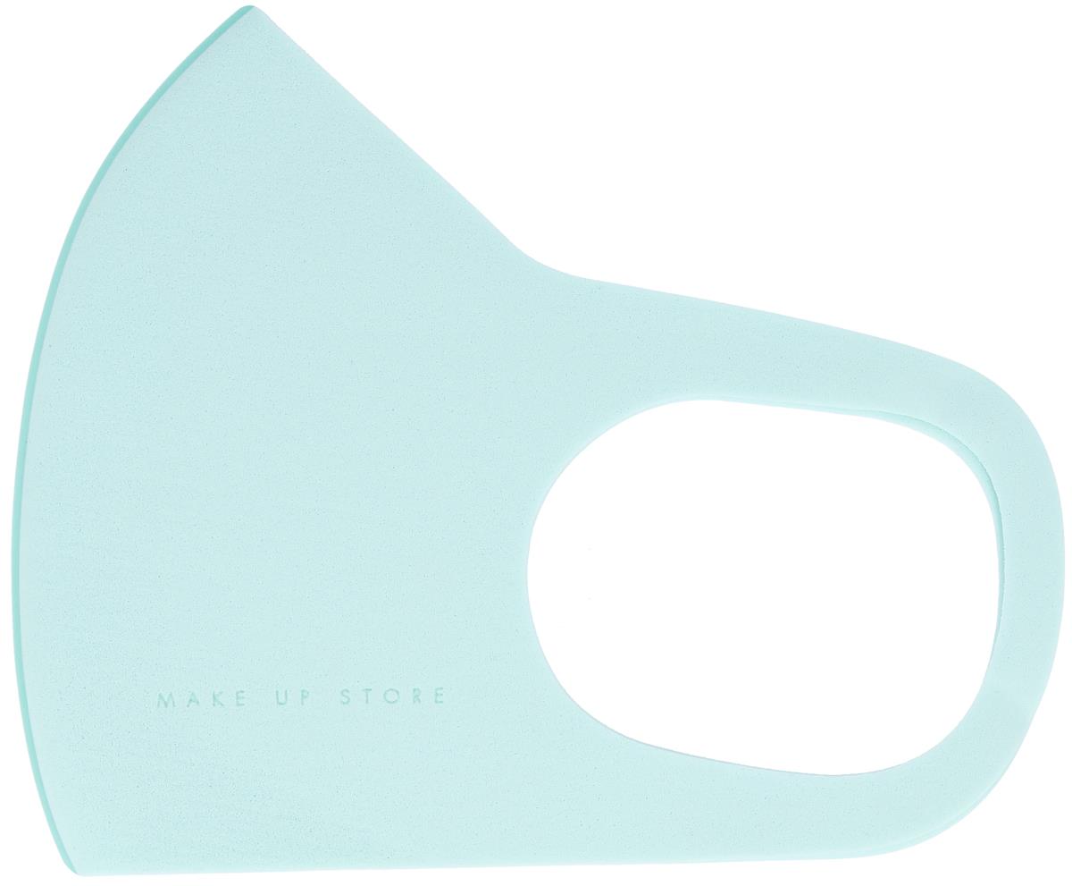 Make Up Store Sponge Mask Mint | lyko.com