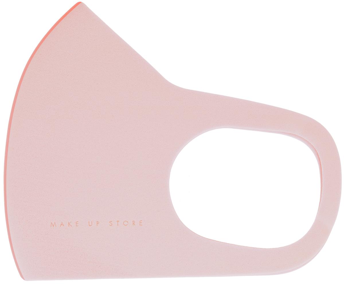 Make Up Store Sponge Mask Pink | lyko.com