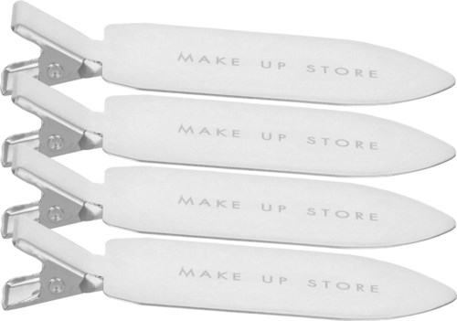 Make Up Store The Backstage Hair Clips | lyko.com