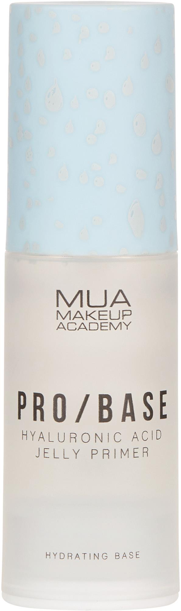 MUA Makeup Academy Pro Base Hydrating Hyaluronic Primer 30 ml | lyko.com