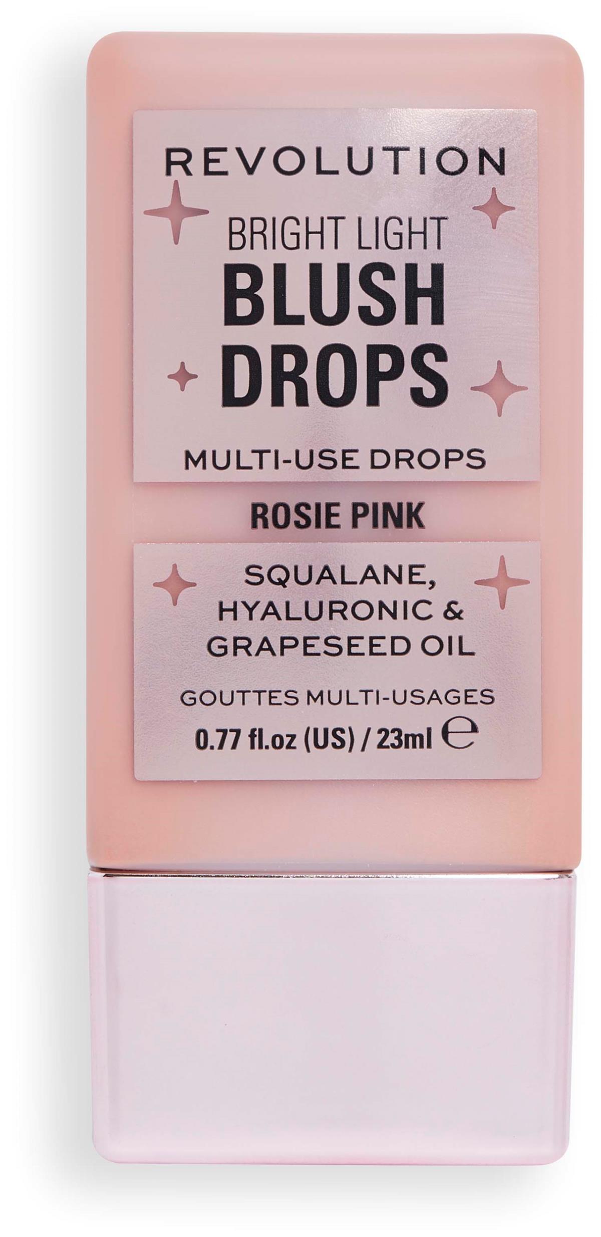 Revolution Beauty London Bright Light Blush Drops 23 ml | lyko.com