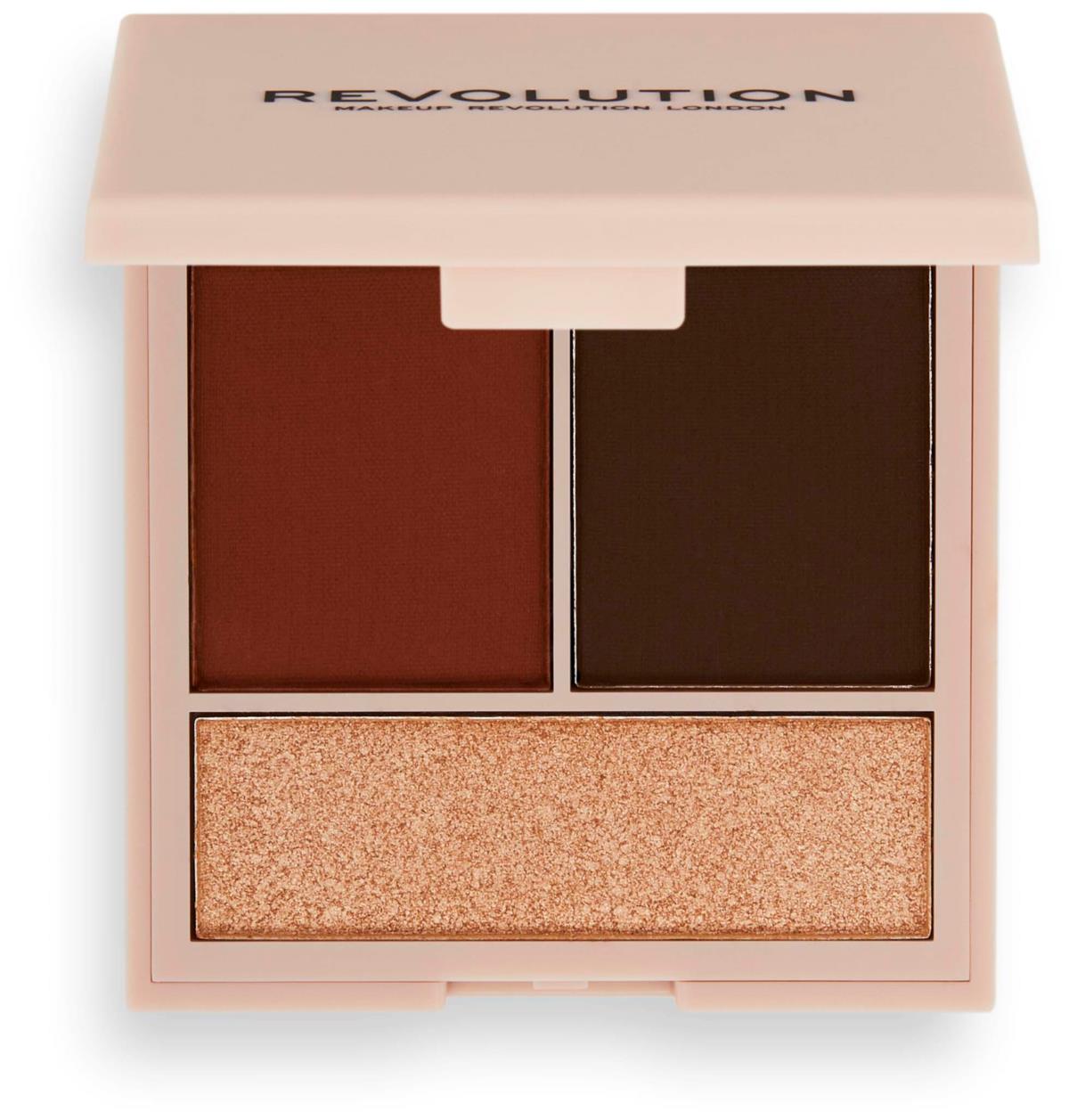 Makeup Revolution Face Powder Contour Compact Medium | lyko.com