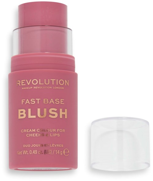 Makeup Revolution Fast Base Blush Stick Blush | lyko.com
