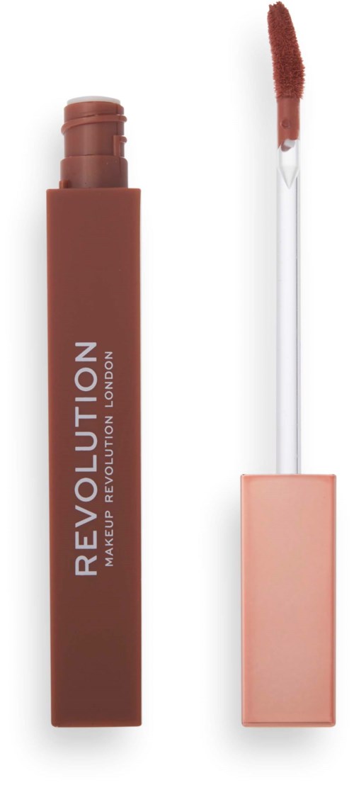 Makeup Revolution IRL Filter Finish Lip Crème Espresso Nude | lyko.com