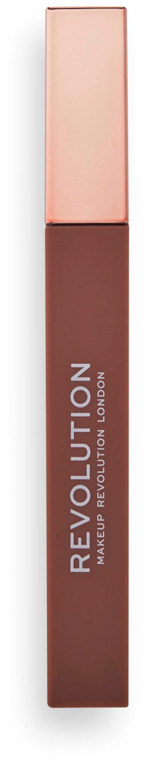 Makeup Revolution IRL Filter Finish Lip Crème Espresso Nude | lyko.com