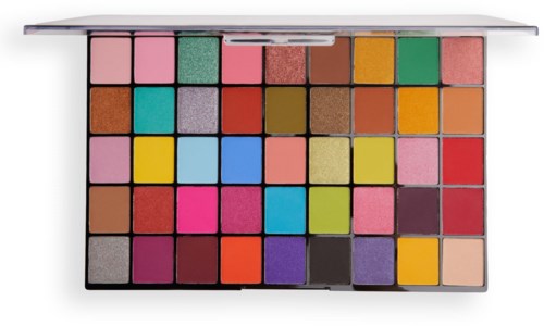 Makeup Revolution Maxi Reloaded Palette Colour Wave | lyko.com