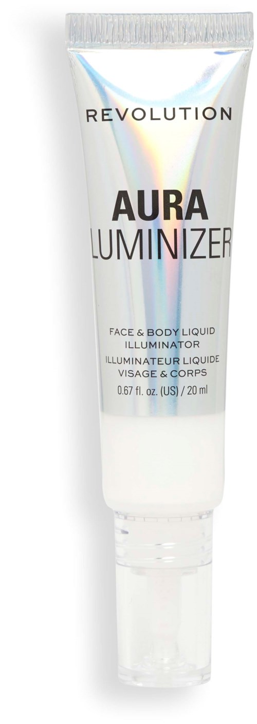 Makeup Revolution Mood Switch Aura Highlight Trippin Pink 20 ml | lyko.com