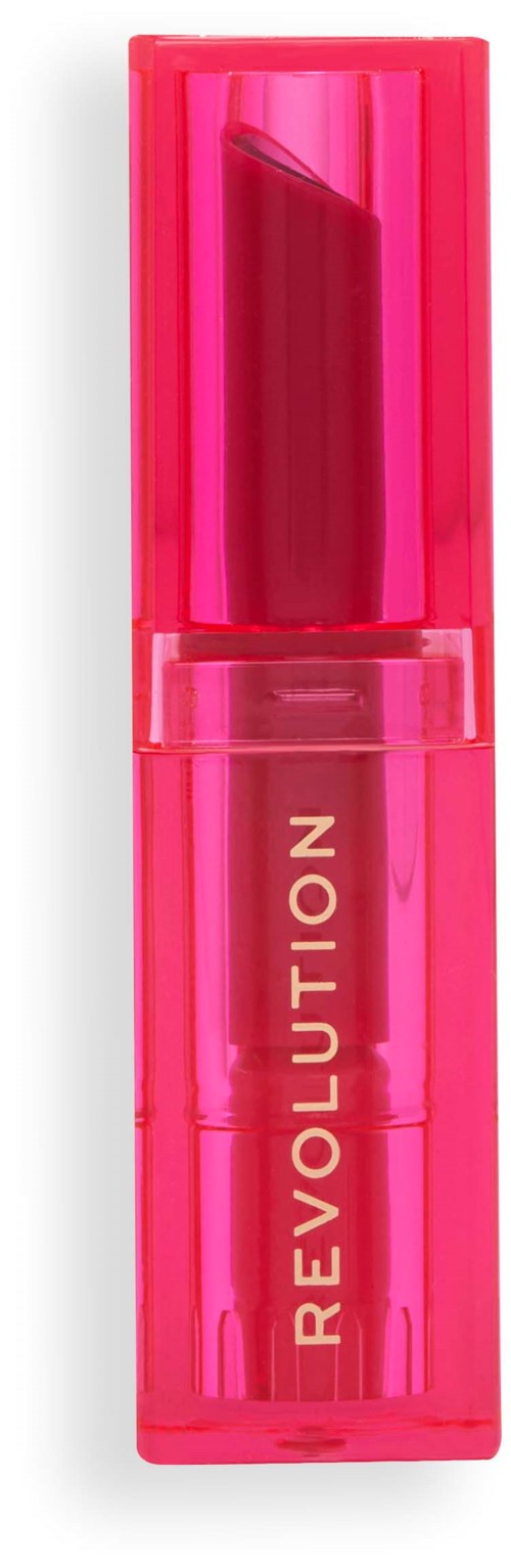 Makeup Revolution Mood Switch Aura Lip Balm Cherry Red | lyko.com