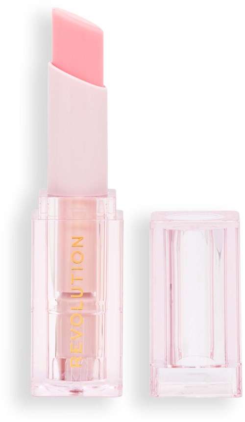 Makeup Revolution Mood Switch Aura Lip Balm Kiss Pink | lyko.com