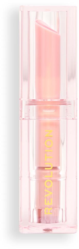 Makeup Revolution Mood Switch Aura Lip Balm Kiss Pink
