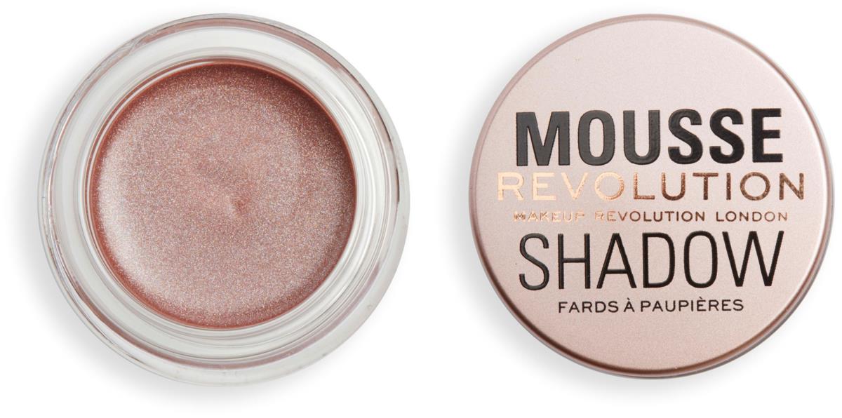 Makeup Revolution Mousse Shadow 4 g | lyko.com