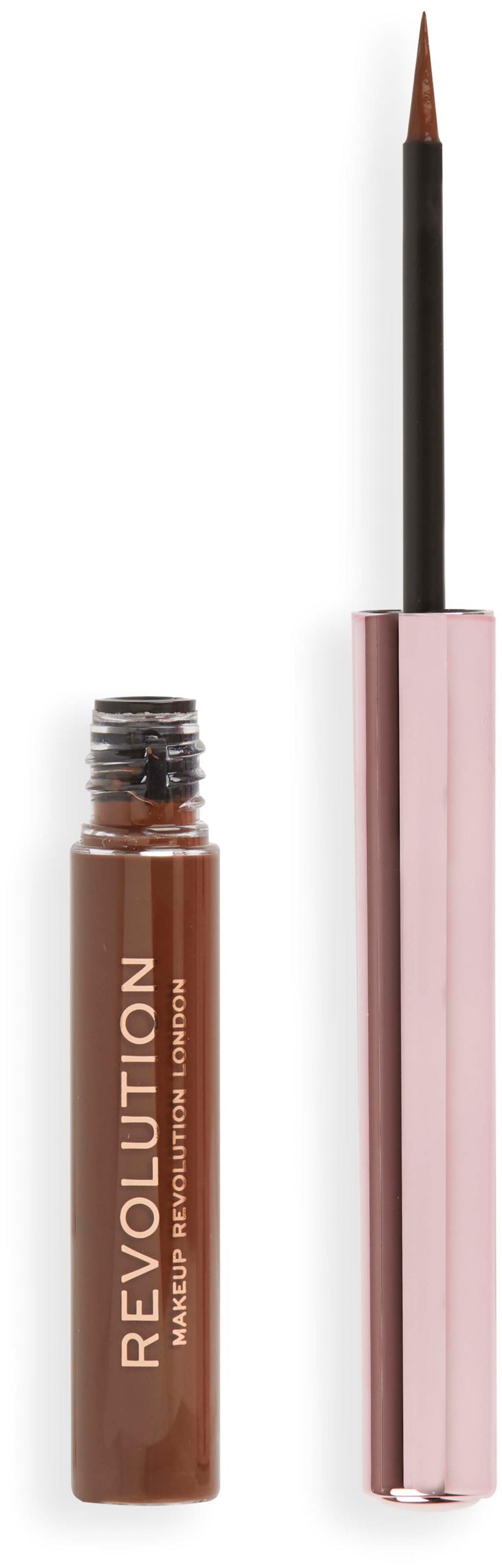 Revolution Beauty London Super Flick Liquid Eyeliner 2 ml | lyko.com
