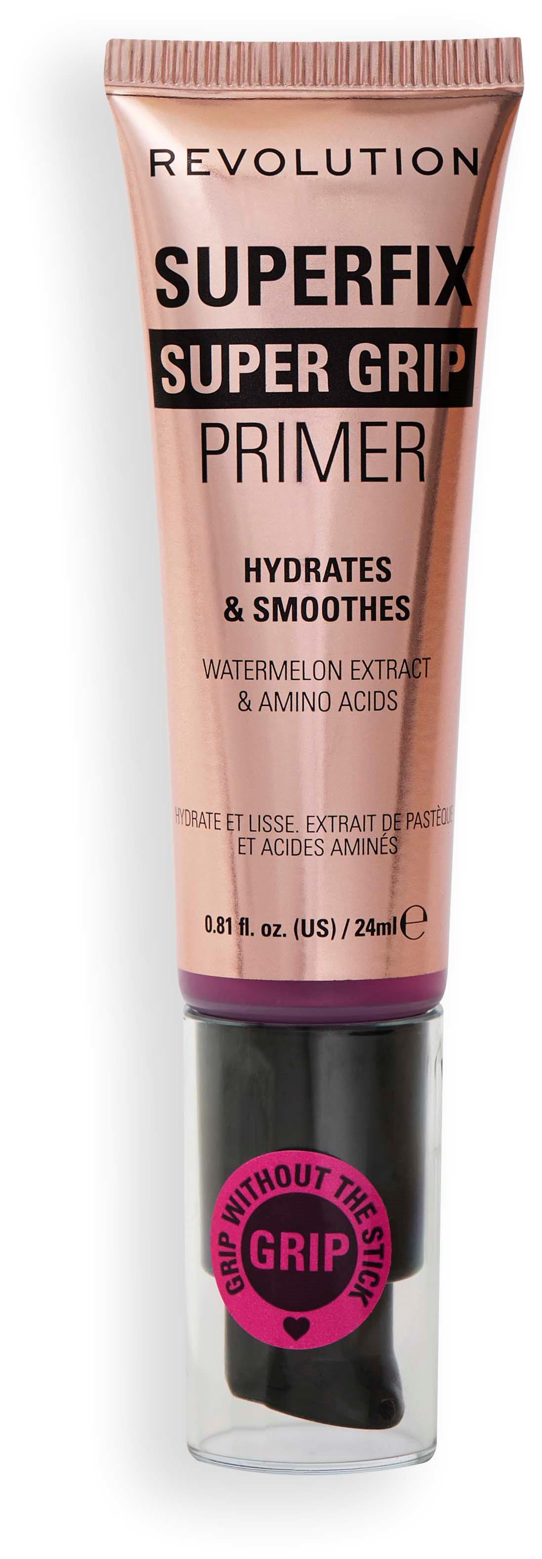 Revolution Beauty London Superfix Grip Primer 24 ml | lyko.com