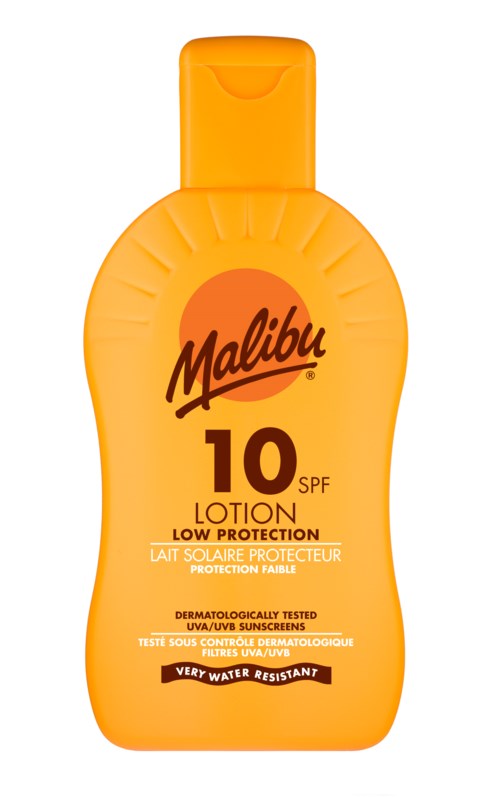 Malibu Lotion SPF10 200 ml | lyko.com