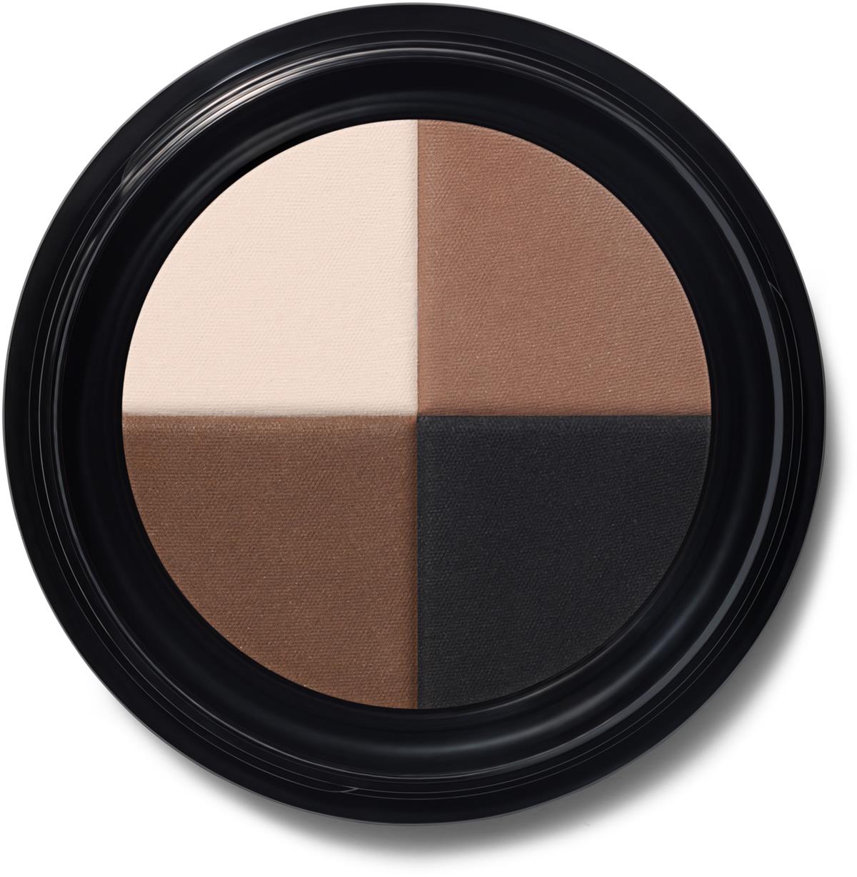 Manasi 7 Custom Eye and Brow Quad Earth and Clay | lyko.com