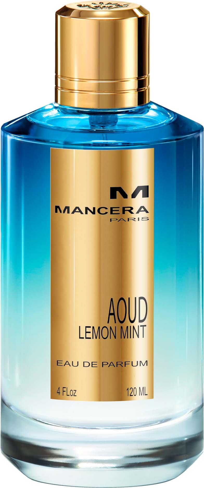 Mancera Aoud Lemon Mint Eau de Parfum 120 ml | lyko.com