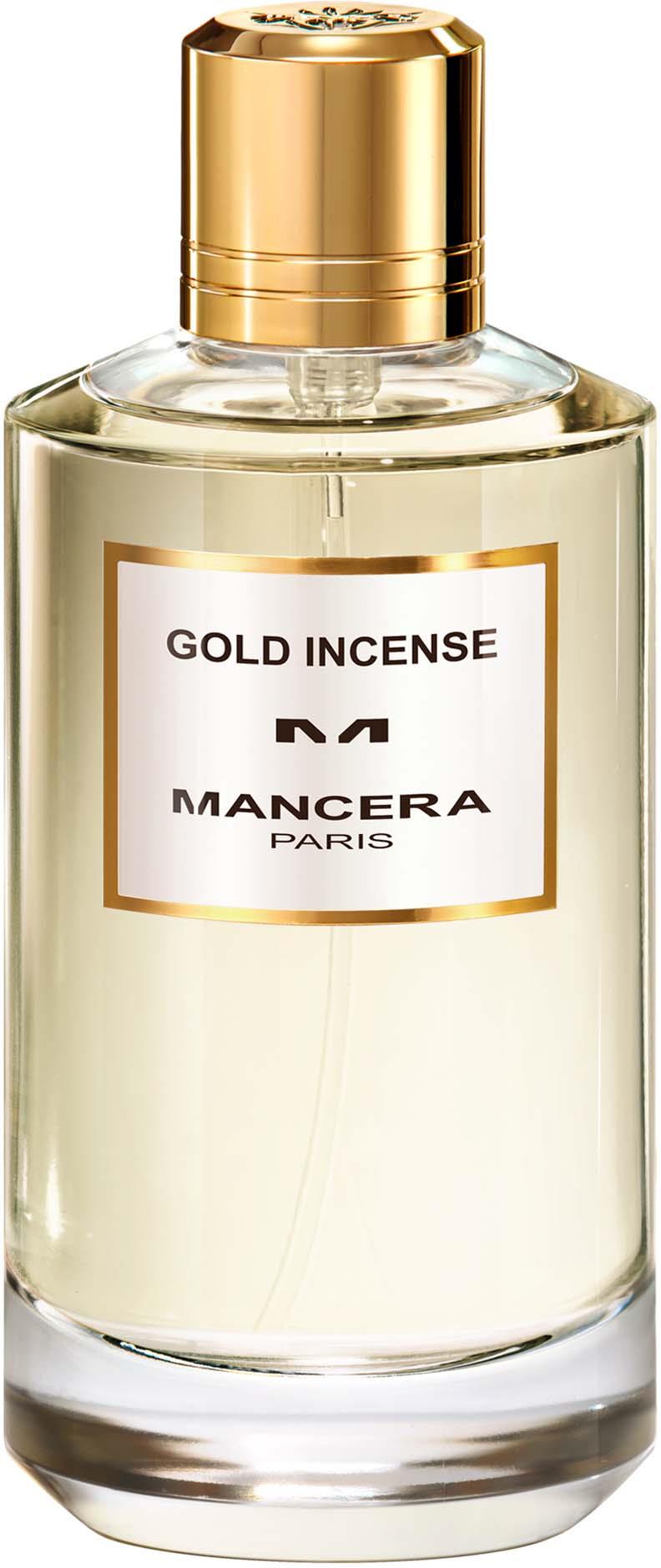 Mancera Gold Incense Eau de Parfum 120 ml | lyko.com