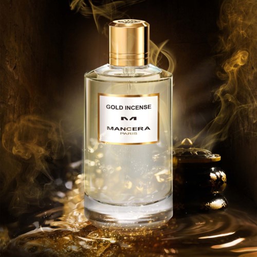 Mancera Gold Incense Eau de Parfum 120 ml | lyko.com