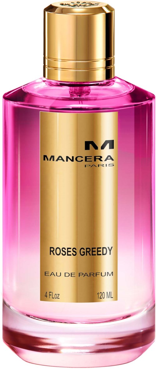 Mancera Roses Greedy Eau de Parfum 120 ml | lyko.com