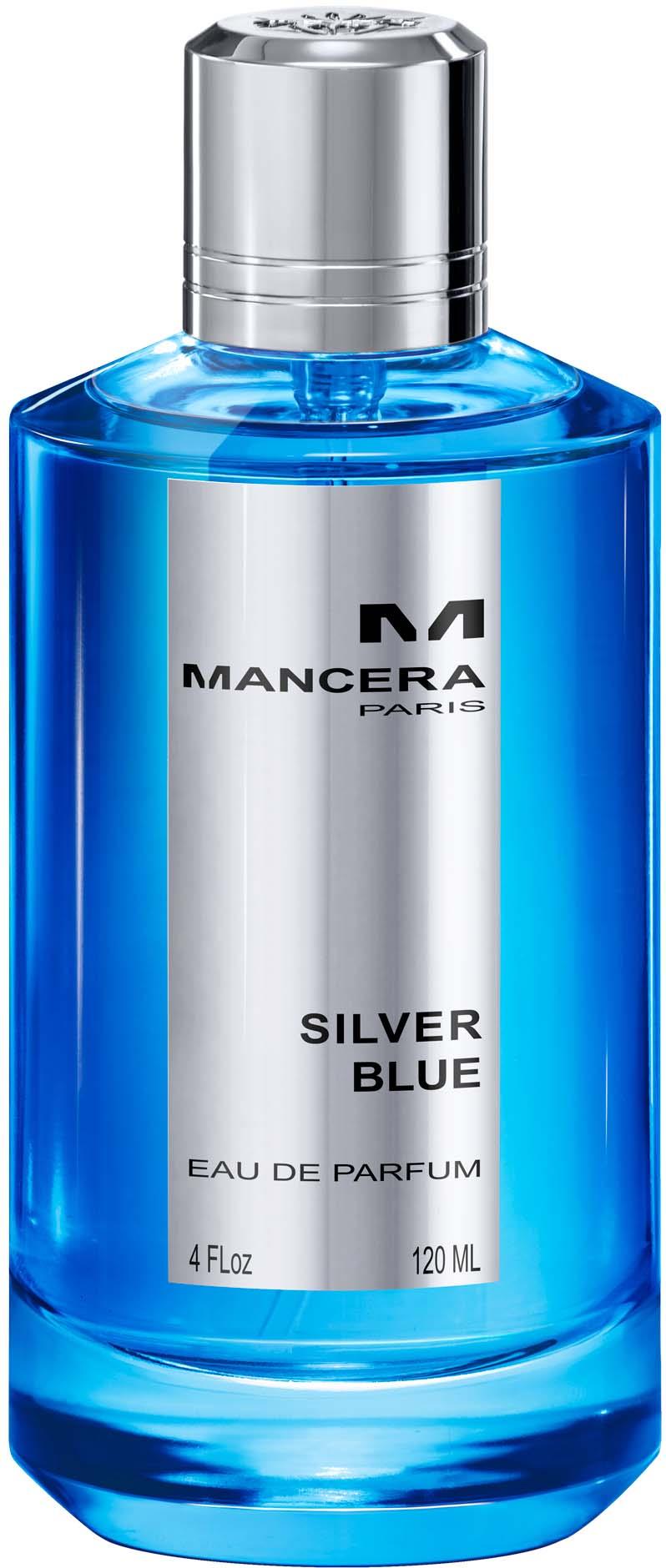 Mancera Silver Blue Eau de Parfum 120 ml | lyko.com