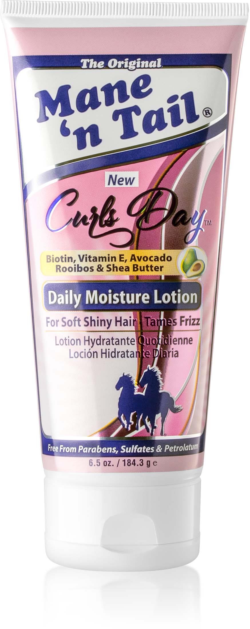 Mane 'n Tail Curls Day Daily Moisture Lotion 195 ml | lyko.com