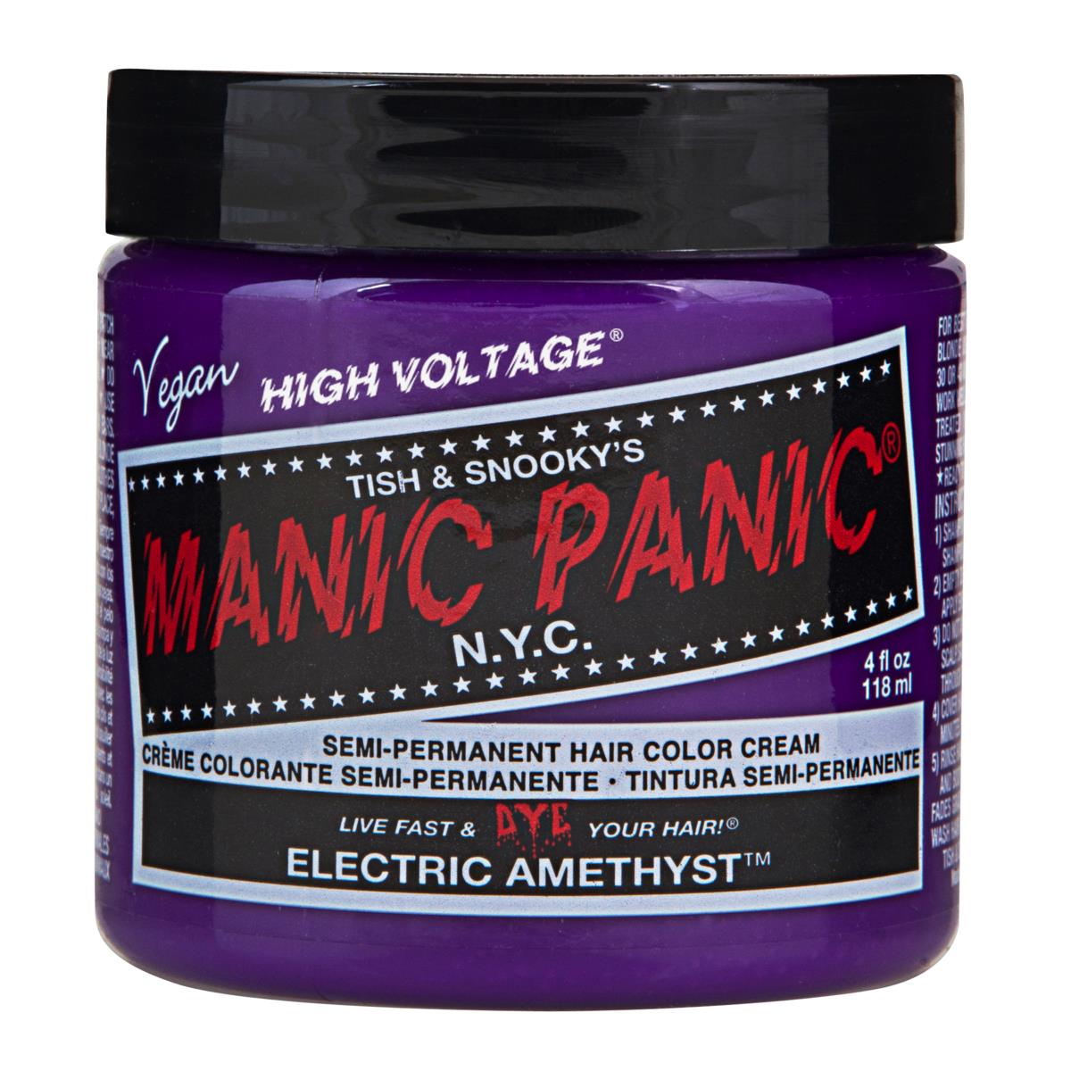 Manic Panic Classic Electric Amethyst | lyko.com