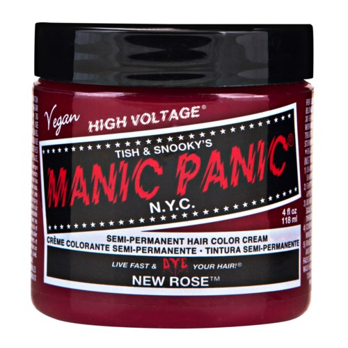 Manic Panic Classic New Rose | lyko.com