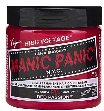 Manic Panic Classic Red Passion | lyko.com
