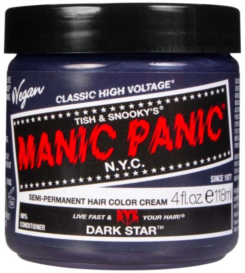 Manic Panic Classic Creme Dark Star | lyko.com
