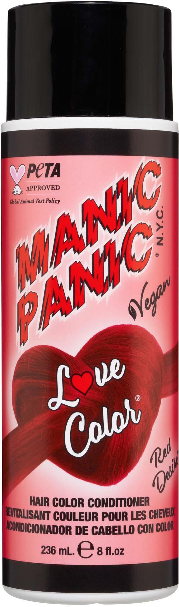 manic panic red desire