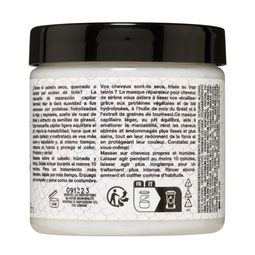Manic Panic Mermaid Tm Hair Repair Mask | lyko.com