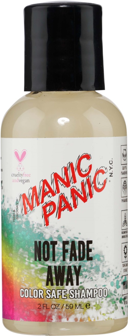 Manic Panic Mini Not Fade Away Shampoo 59 ml | lyko.com