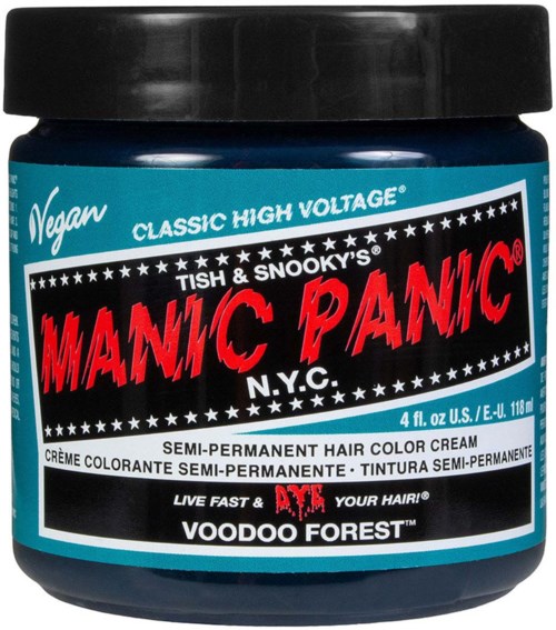 Manic Panic Classic Creme Voodoo Forest | lyko.com