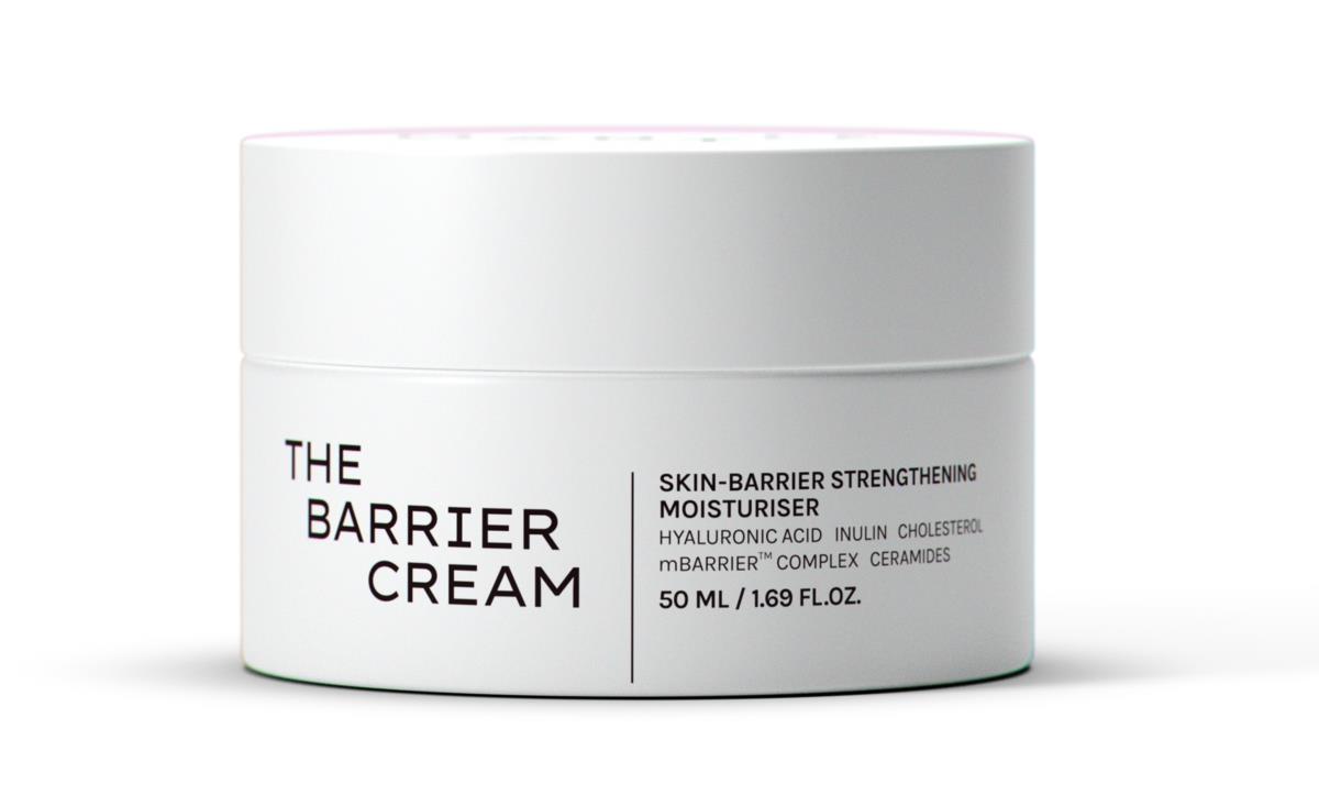 MANTLE The Barrier Cream – Skin-barrier strengthening moisturiser 50 ml ...