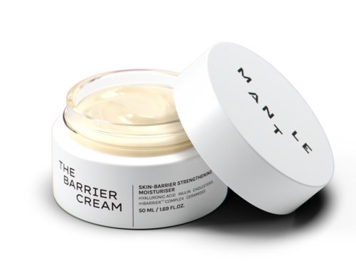 MANTLE The Barrier Cream – Skin-barrier strengthening moisturiser 50 ml ...