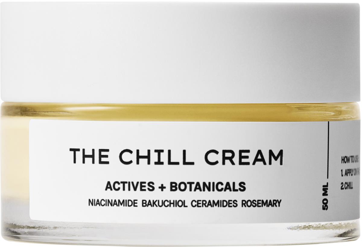 MANTLE The Chill Cream – Nourishing + Balancing Moisturiser 50 ml ...