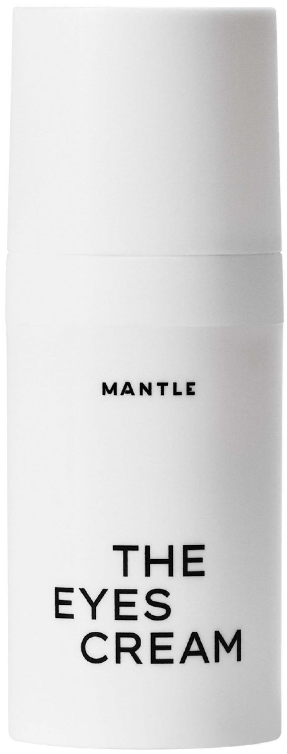 MANTLE The Eyes Cream – CBD Eye Cream 15 ml | lyko.com