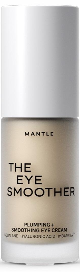 MANTLE The Eyes Smoother – Plumping + Smoothing Eye Cream 15 ml | lyko.com