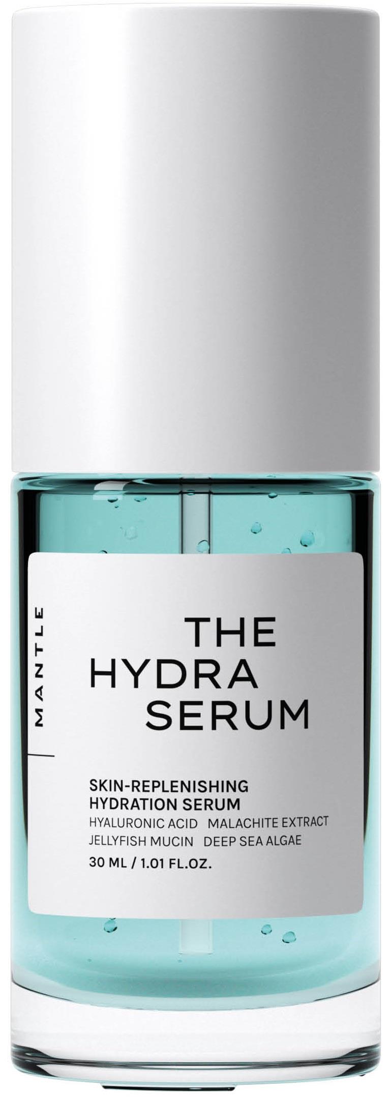 MANTLE The Hydra Serum – Skin-replenishing Hydration Serum 30 ml | lyko.com