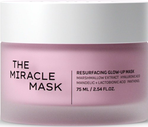 MANTLE The Miracle Mask – Resurfacing Glow-up Mask 75 ml | lyko.com
