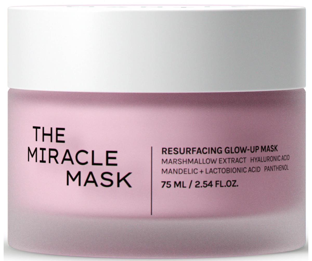 MANTLE The Miracle Mask Resurfacing Glow-up Mask GWP 75 ml | lyko.com