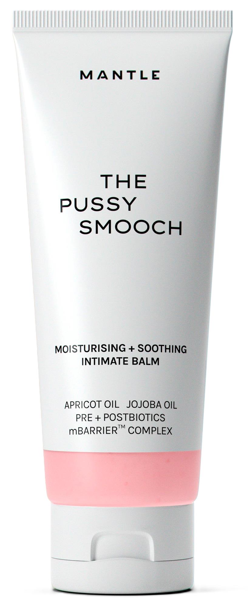 MANTLE The Pussy Smooch – Moisturising + Soothing Intimate Balm 50 ml ...