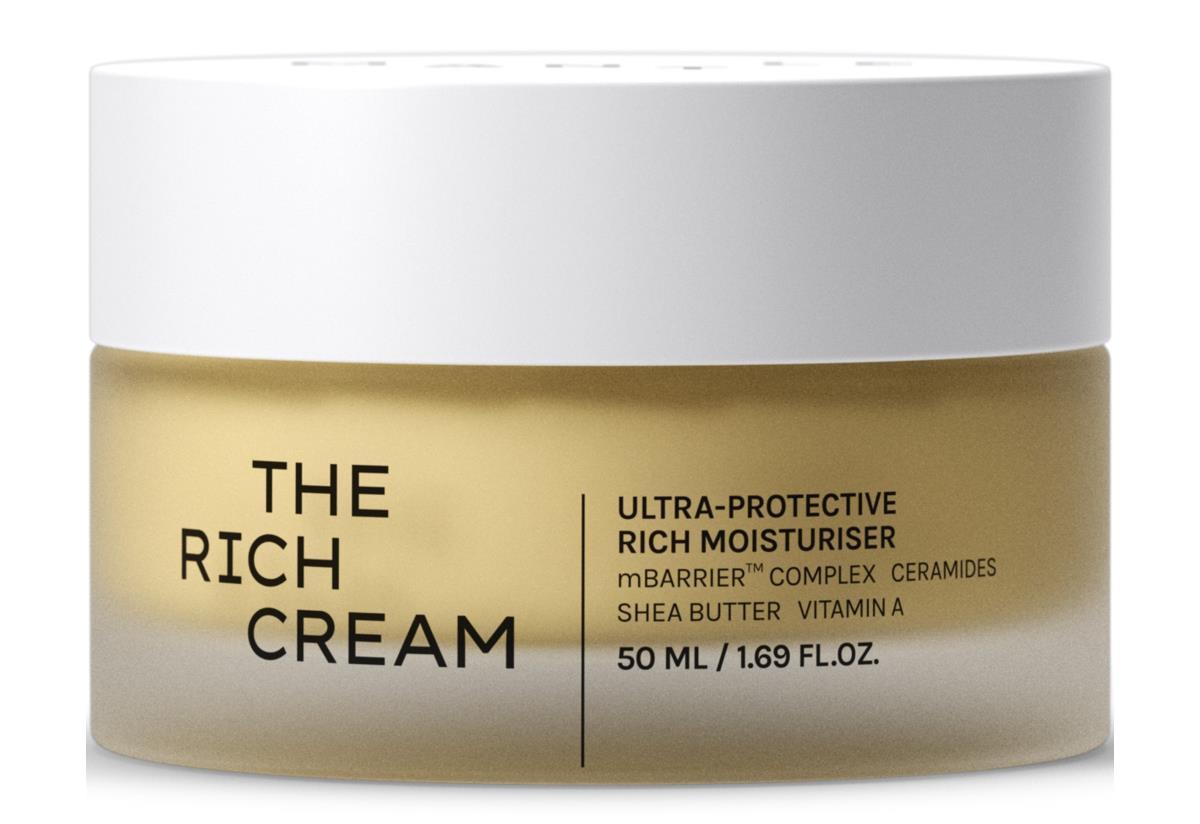 MANTLE The Rich Cream – Ultra-Protective Rich Moisturiser 50 ml | lyko.com