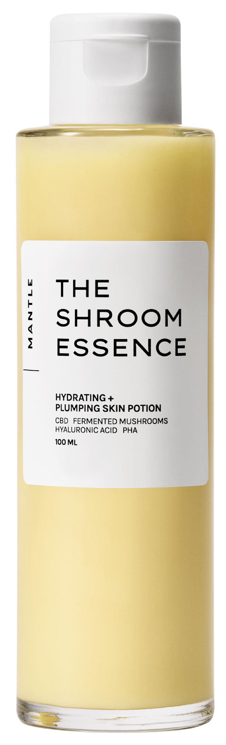 MANTLE The Shroom Essence – CBD Hydrating Solution 100 ml | lyko.com