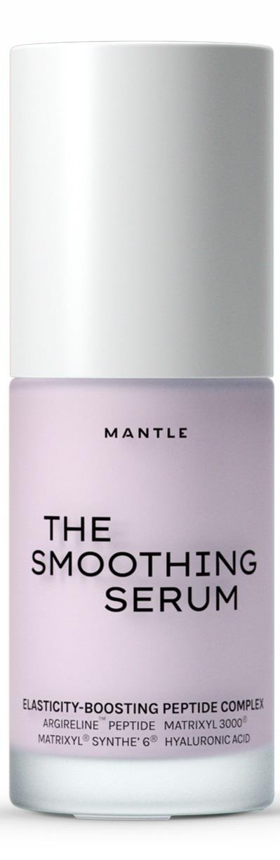 MANTLE The Smoothing Serum – Elasticity-boosting peptide complex 30 ml | lyko.com